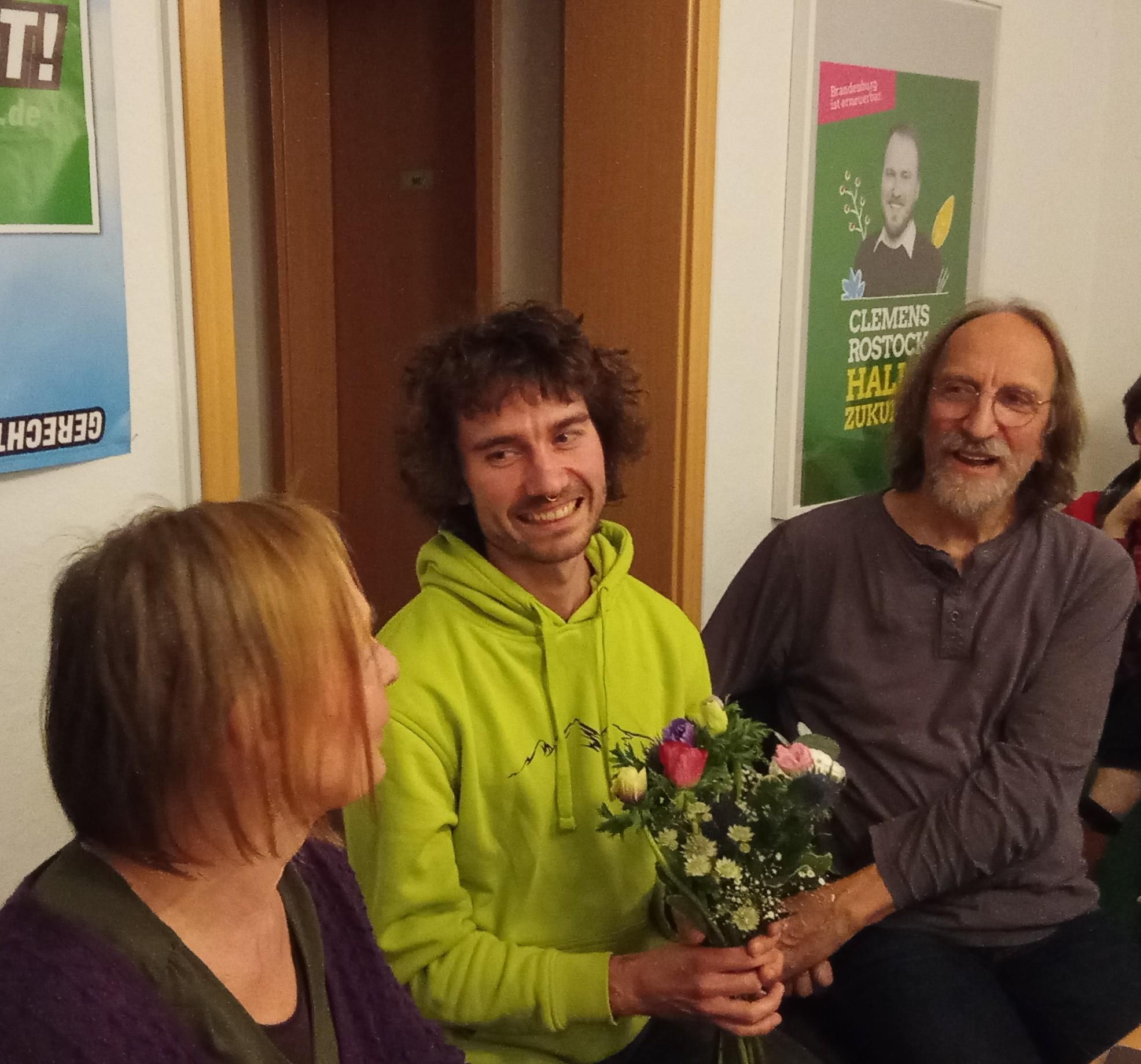 Martin Wandrey zum Direktkandidat für den Wahlkreis 56 gewählt ...